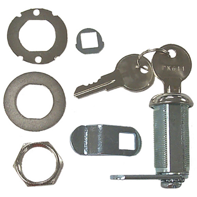 Sierra 1-1/8in Depth Cam Lock Kit - CL49330 - Boat Owners Warehouse ...