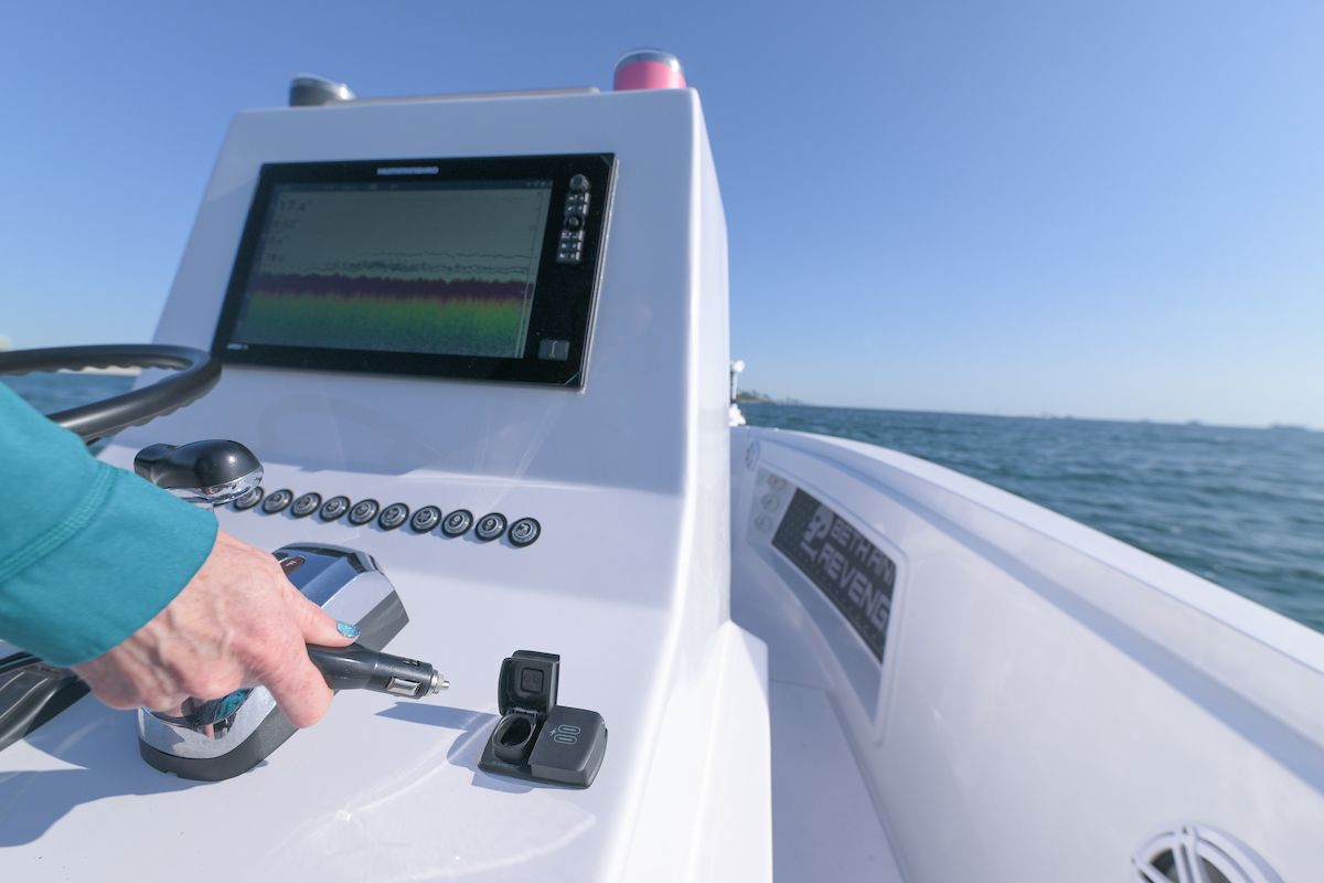 Scanstrut Flip Pro Multi Dual USB-C/ 12V Socket