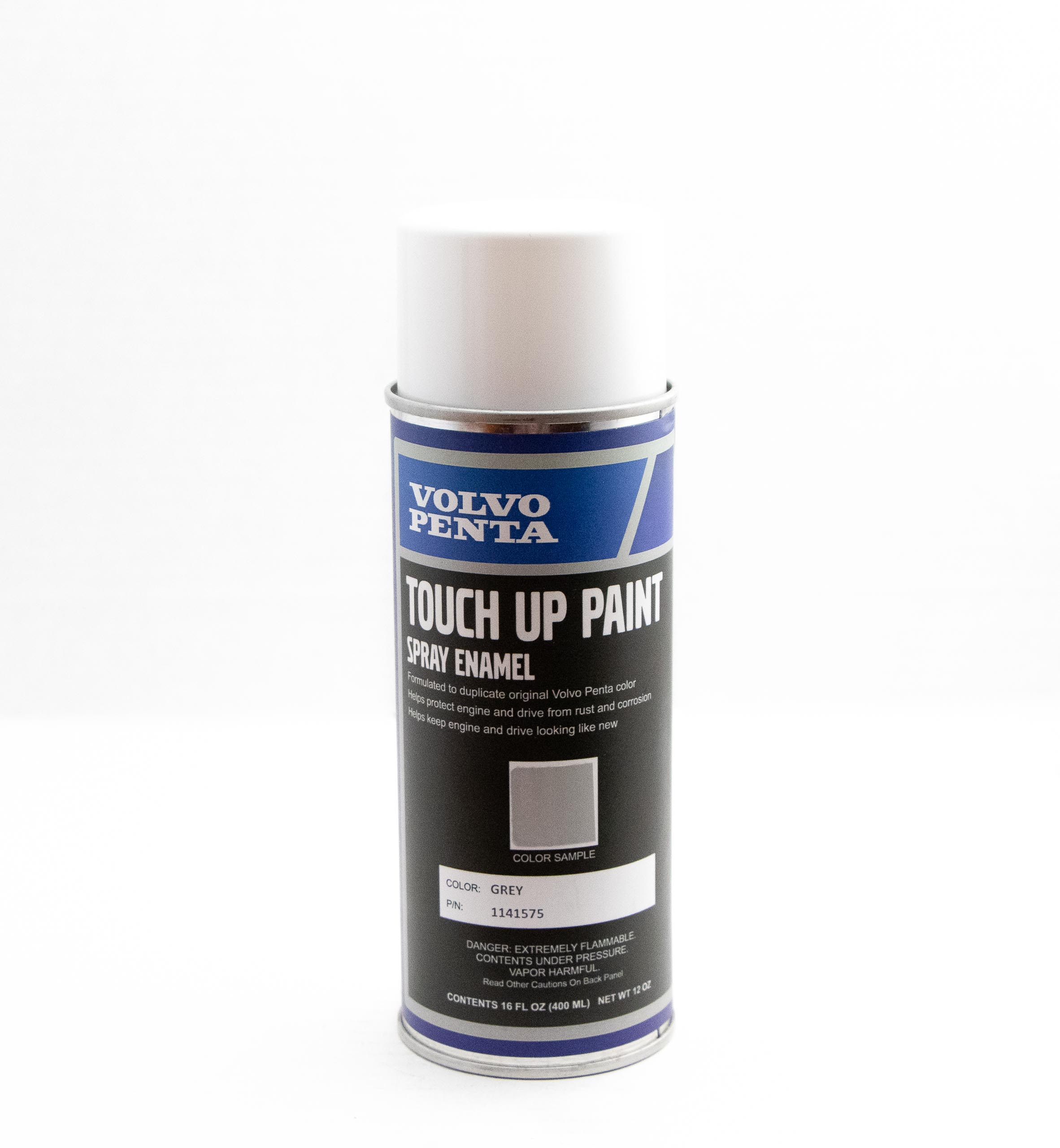 Volvo X Drive Unit Paint, Grey - 1141575 - Boat Owners Warehouse ...