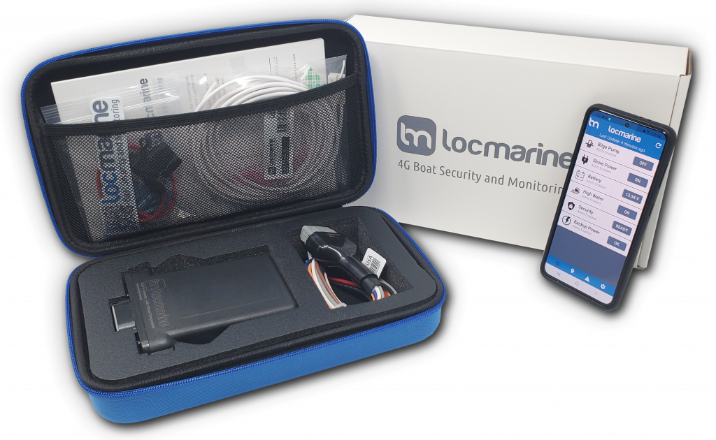 LocMarine Boat Security and Monitoring - LTE10 - Boat Owners Warehouse ...
