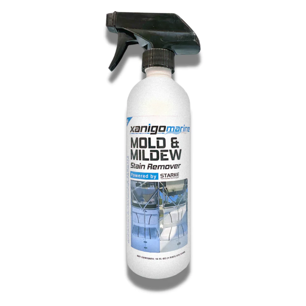 Xanigo Marine Mold & Mildew Stain Remover, 16oz - BOW.com