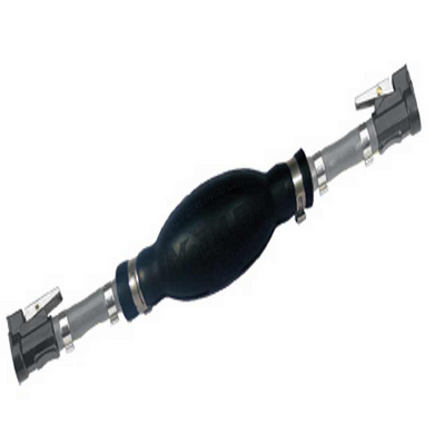 Moeller Yamaha Fuel Line Assembly, 3/8in x 80in - 034394-10LPA - Boat ...