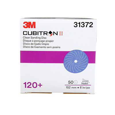 3M Cubitron Ii 6 in 120Gr 31372 - Boat Owners Warehouse - Marine ...