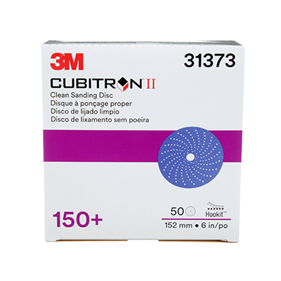 3M Cubitron Ii 6 in 150Gr 31373 - Boat Owners Warehouse - Marine Accessories, Parts, and Supplies