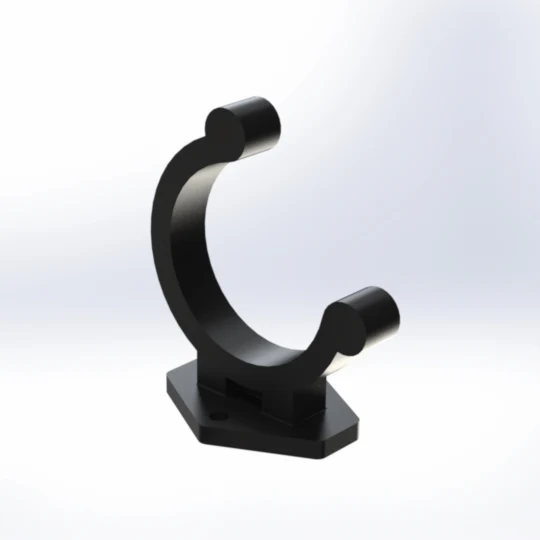 Armstrong Nautical Ladder Storage Clips 2/Pk - LSC - Boat Owners ...