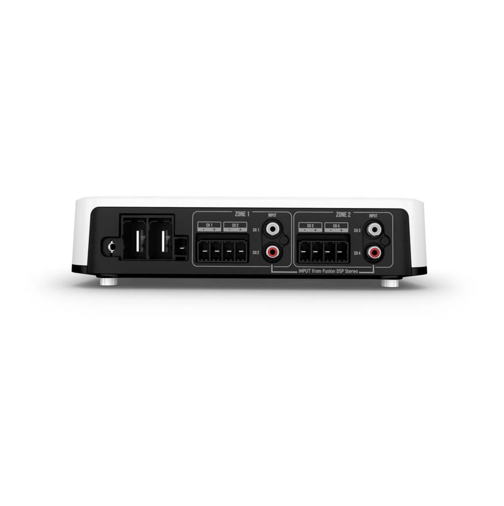 Fusion Apollo 4 Channel Marine Amp, 150W per Channel - 010-02284-45 ...