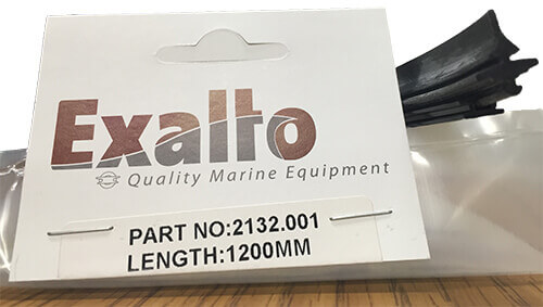 Imtra Exalto Replacement Wiper Refill - EX2132.001 - Boat Owners ...