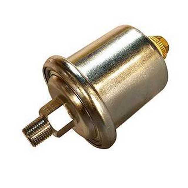 Faria Oil Pressure Sender, 80PSI, Single Station - 90512 - Boat Owners ...
