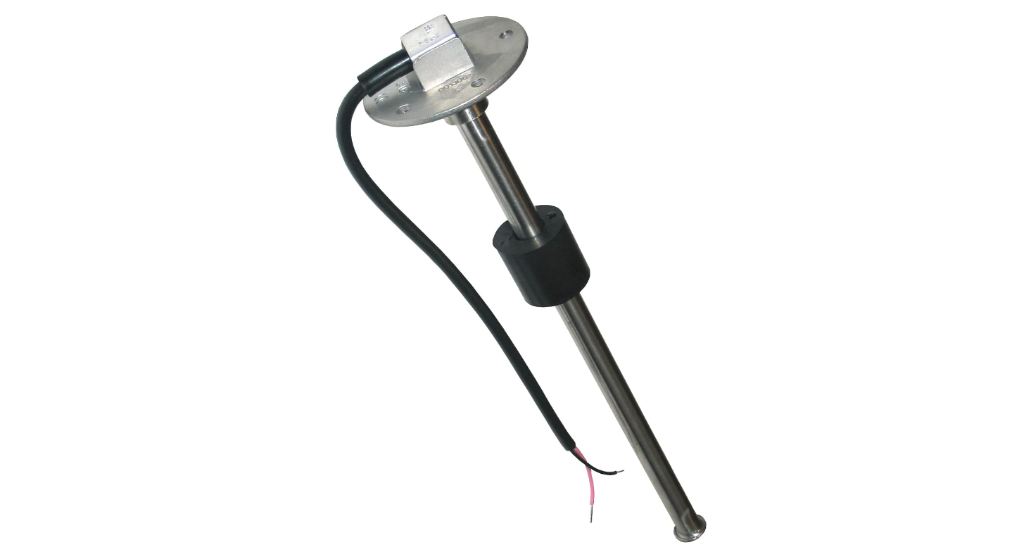 Kus Liquid Level Sender-SAE 5 Hole, 12.5in - SSL-12.5 - Boat Owners ...