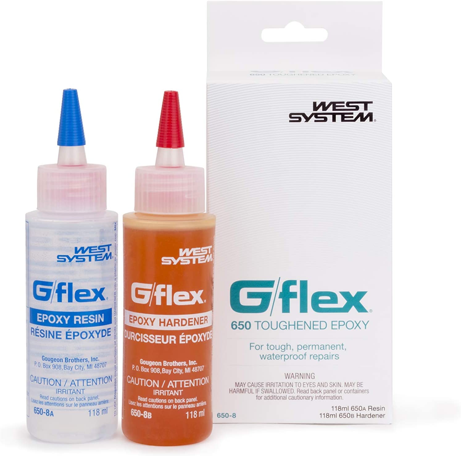 Fiberglass & Epoxy Boat Repair Archives - Boat Owners Warehouse ...