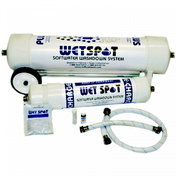 Wet Spot Softwater Washdown System - PLUS - Boat Owners Warehouse ...