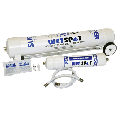 Wet Spot Softwater Washdown System - SUPER - Boat Owners Warehouse ...