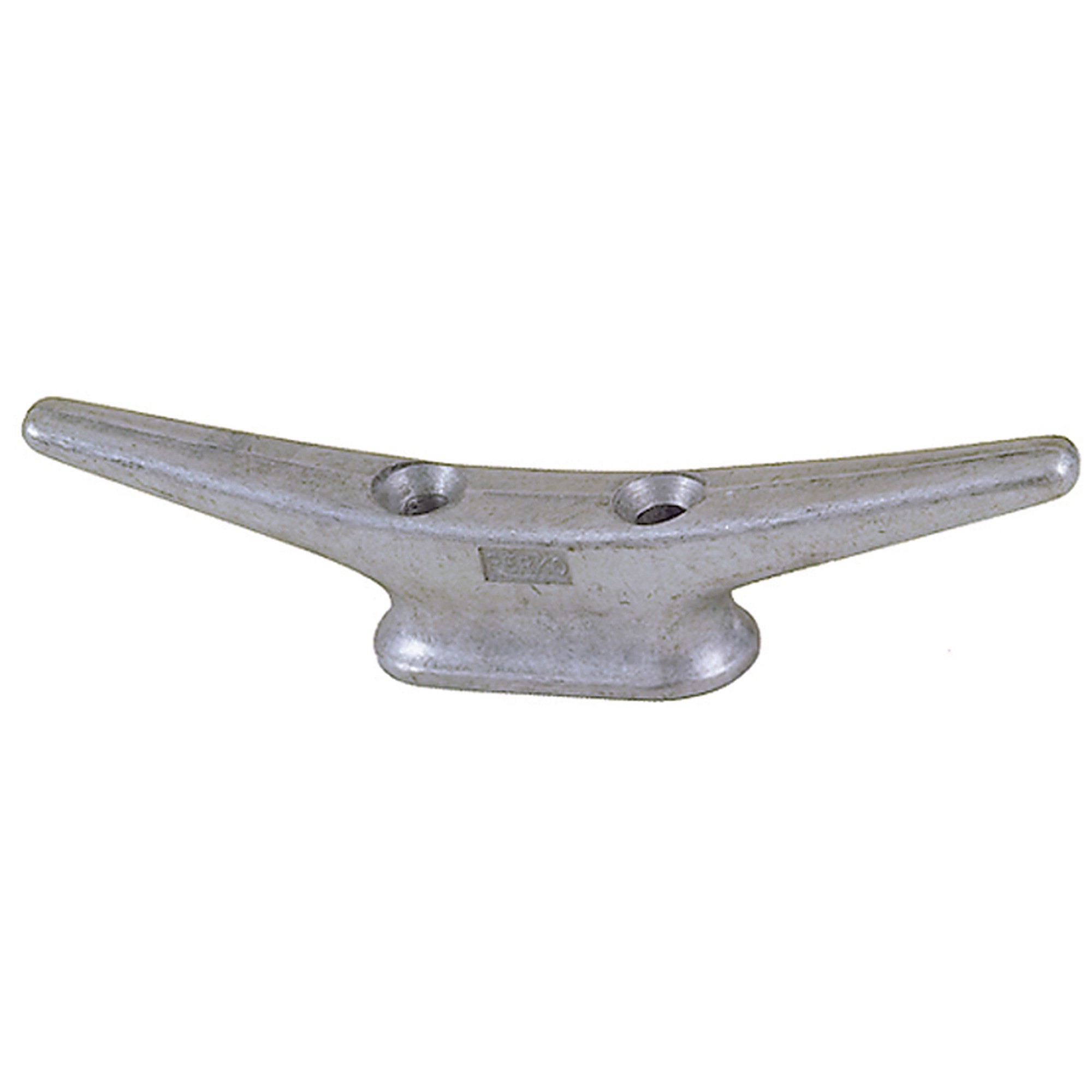 Perko Aluminum 6in Dock Cleat - 0545DP6ALU - Boat Owners Warehouse ...
