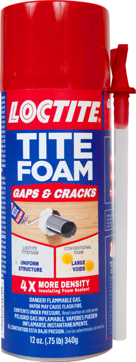 Loc-Tite 12oz Expanding Titefoam 1988753 - Boat Owners Warehouse ...