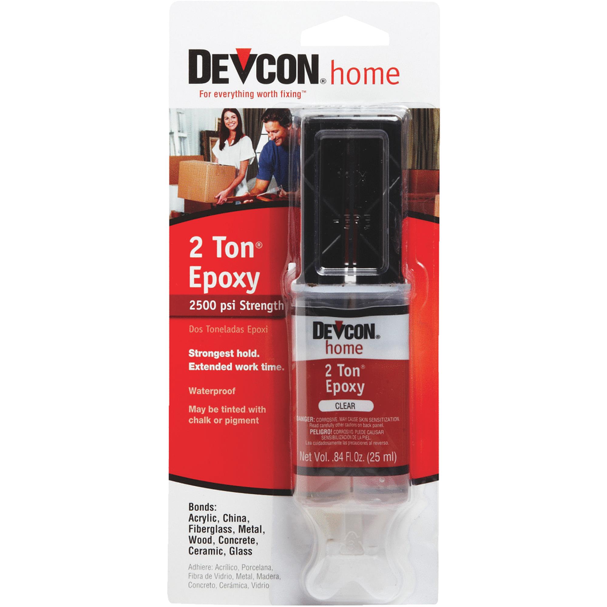 Devcon 25Ml 2 Ton Epoxy Syringe 31345 - Boat Owners Warehouse - Marine ...