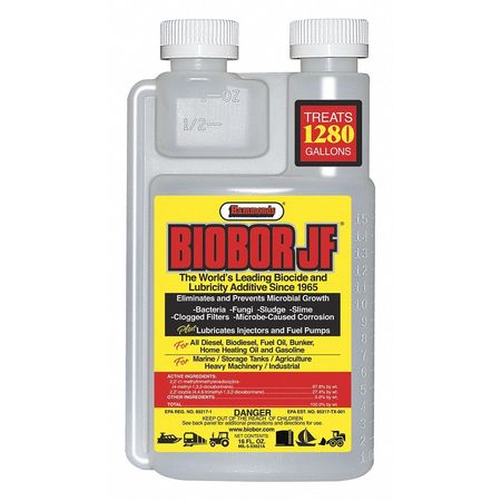 Hammond Fuel Additive Pt Biobor Jf Fuel Trtmnt BB16EZ01US-2 - Boat ...