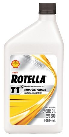 Shell Rotella T30, Quart - SHROT30QT - Boat Owners Warehouse - Marine ...