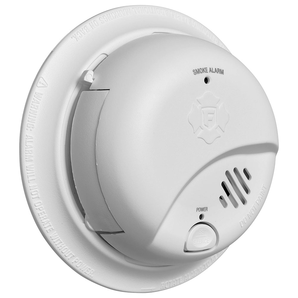 Fireboy Battery Powered Smoke Detector - BOW.com