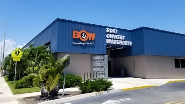 Interstate Battery Group 27 Starting Battery, 1000CA - 27M-XHD - Boat ...