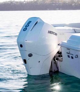 Mercury 200XL FourStrokeÂ® DTS Outboard