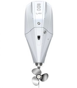 Mercury 200XL FourStrokeÂ® DTS Outboard