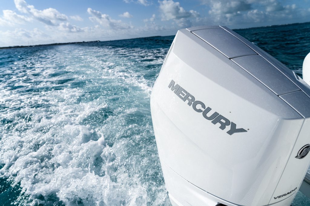 Mercury 200XL FourStrokeÂ® DTS Outboard