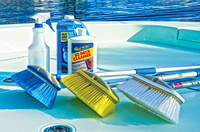 How to Keep Your Boat Looking New: The Complete Cleaning & Maintenance Guide - Boat Owners ...