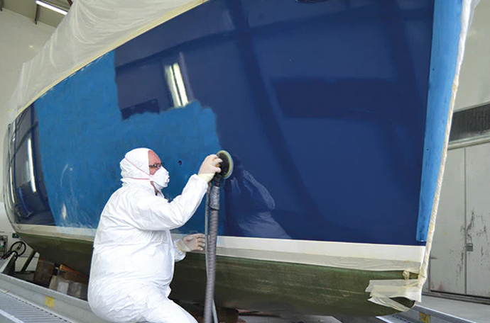 How to Clean and Protect Your Boat’s Gelcoat Like a Pro | Boat Owners ...