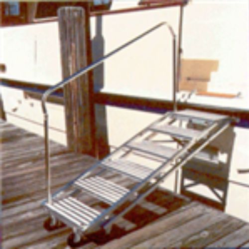 Ladders, Steps & Platforms Archives - Boat Owners Warehouse - Marine ...
